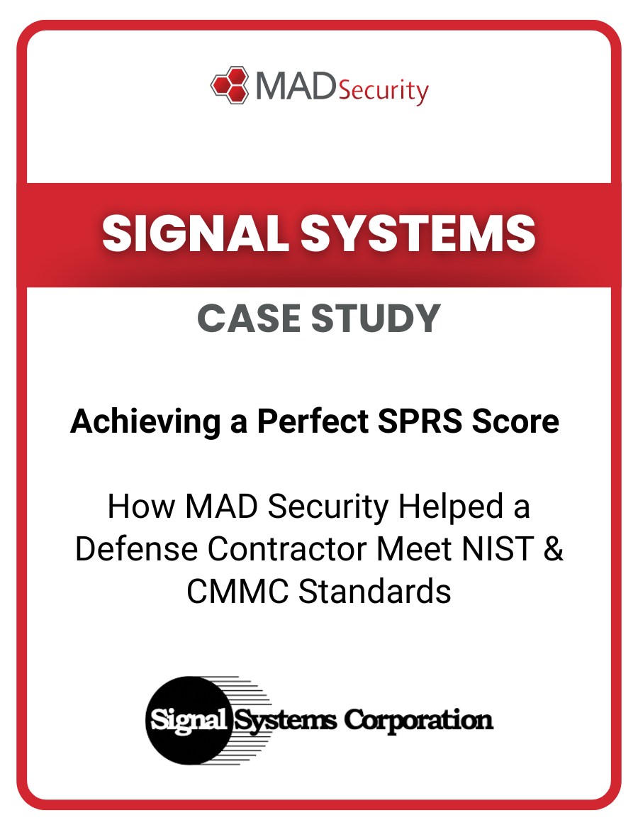 Signal Systems Case Study